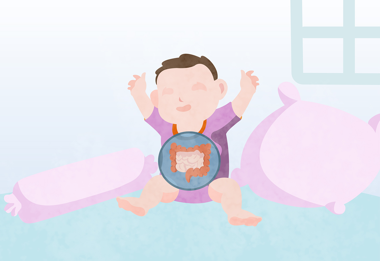 How your child’s gut health affects his or her immune system | Friso
