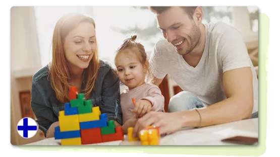 Natural Parenting in Finland: Raising kids who love to learn | Friso