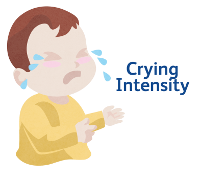 When your little one can’t stop crying | Friso