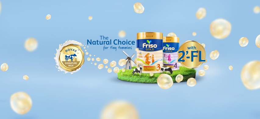 FRISO Gold® | Friso